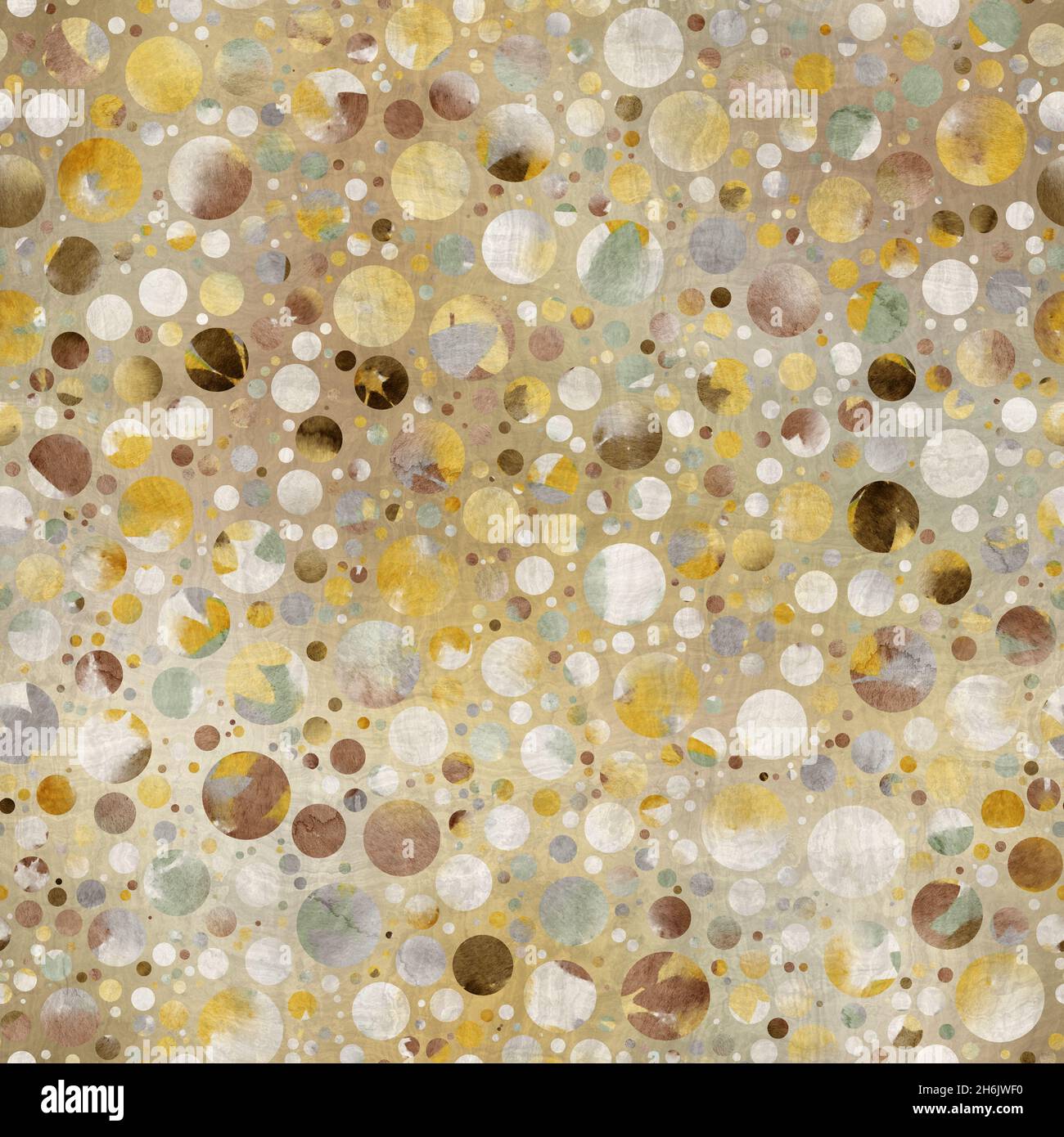 Seamless abstract textured circle pattern for surface print Stock Photo ...