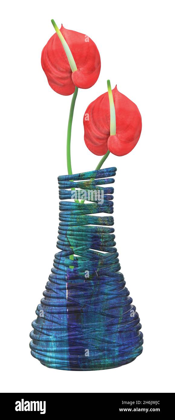 Red shade Cut Out Stock Images & Pictures - Alamy