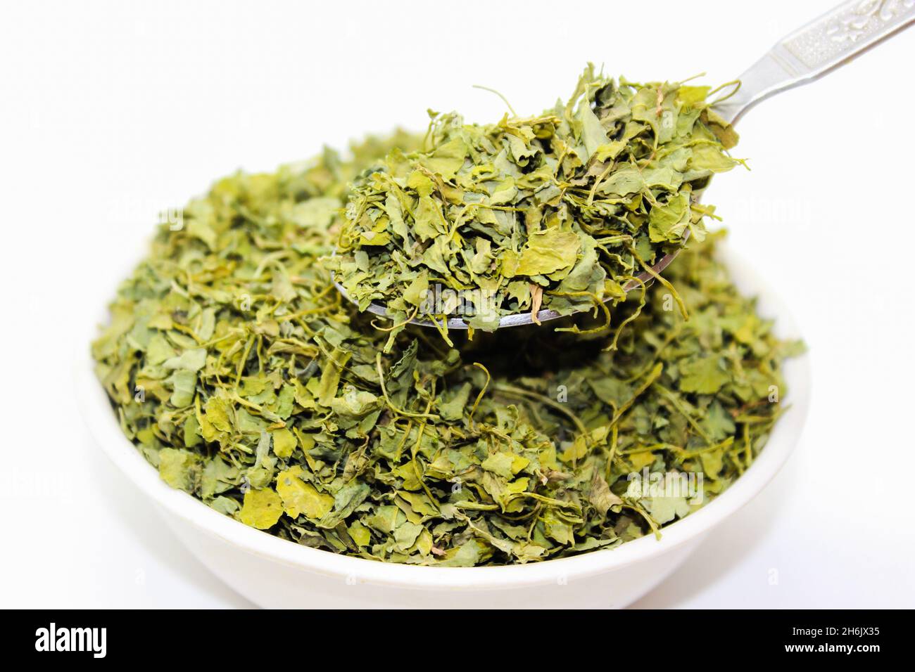 Dry Methi Leaves