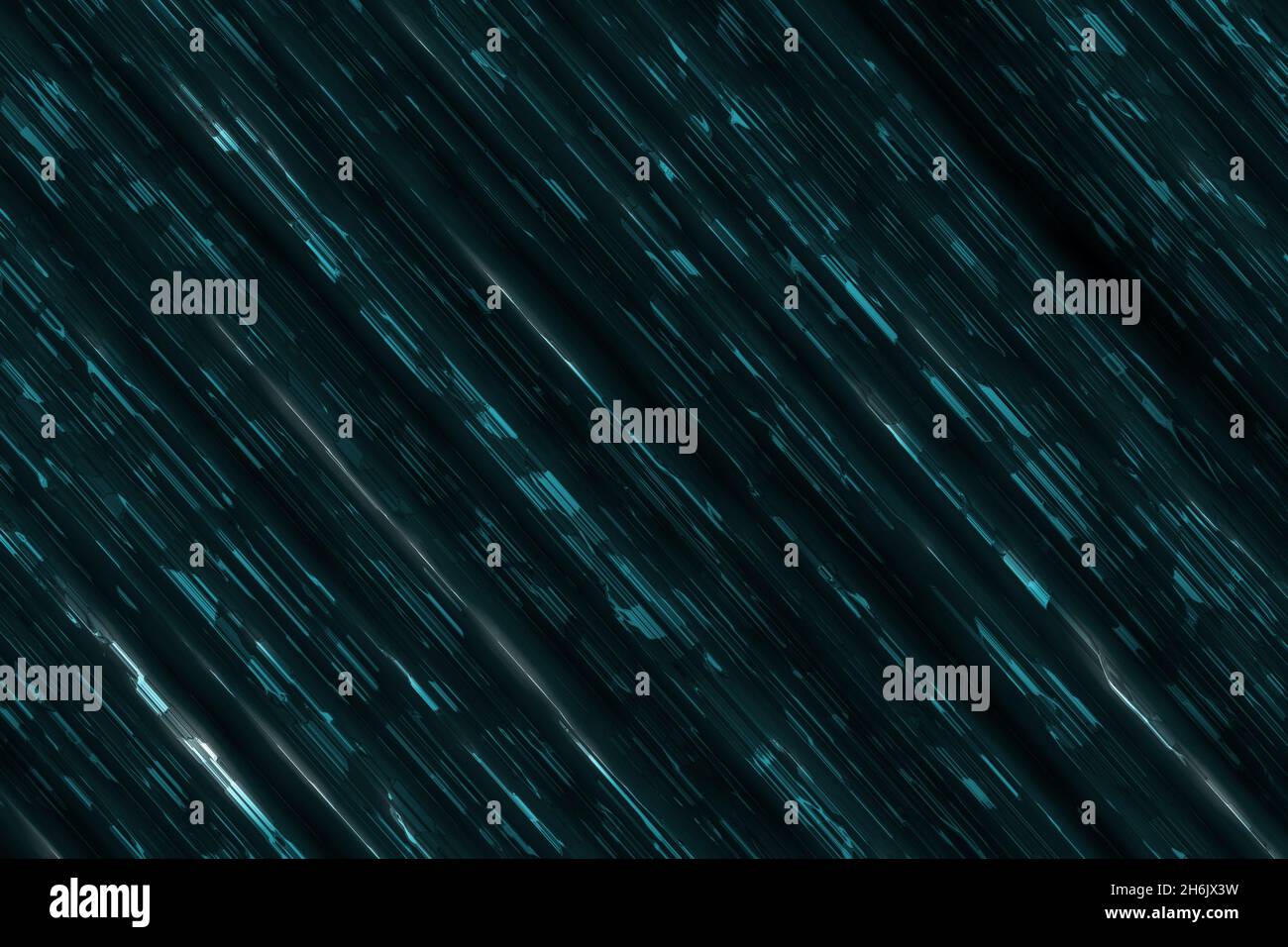 amazing light blue heavy metal stripes cg texture background ...