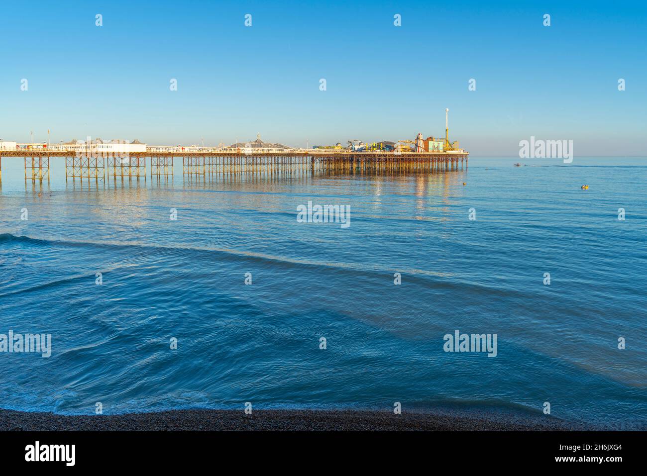 Brighton pier in brighton hi-res stock photography and images - Alamy