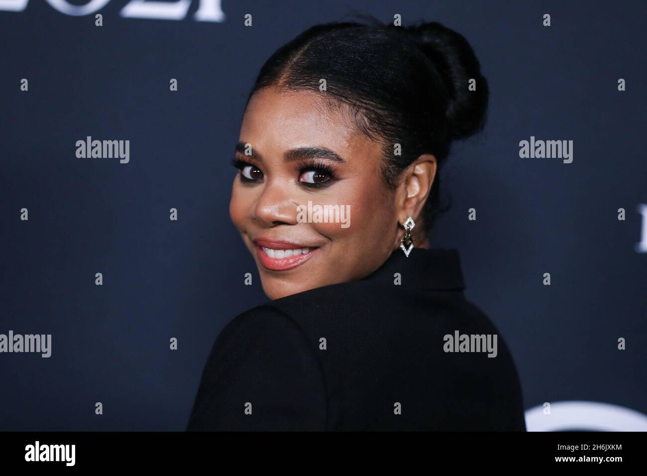 Los Angeles, United States. 15th Nov, 2021. LOS ANGELES, CALIFORNIA ...