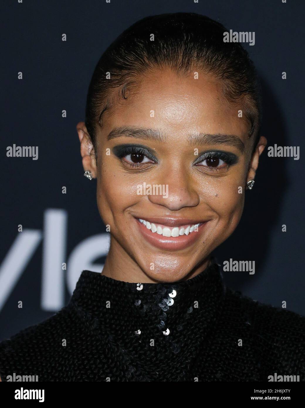 Los Angeles, United States. 15th Nov, 2021. LOS ANGELES, CALIFORNIA ...