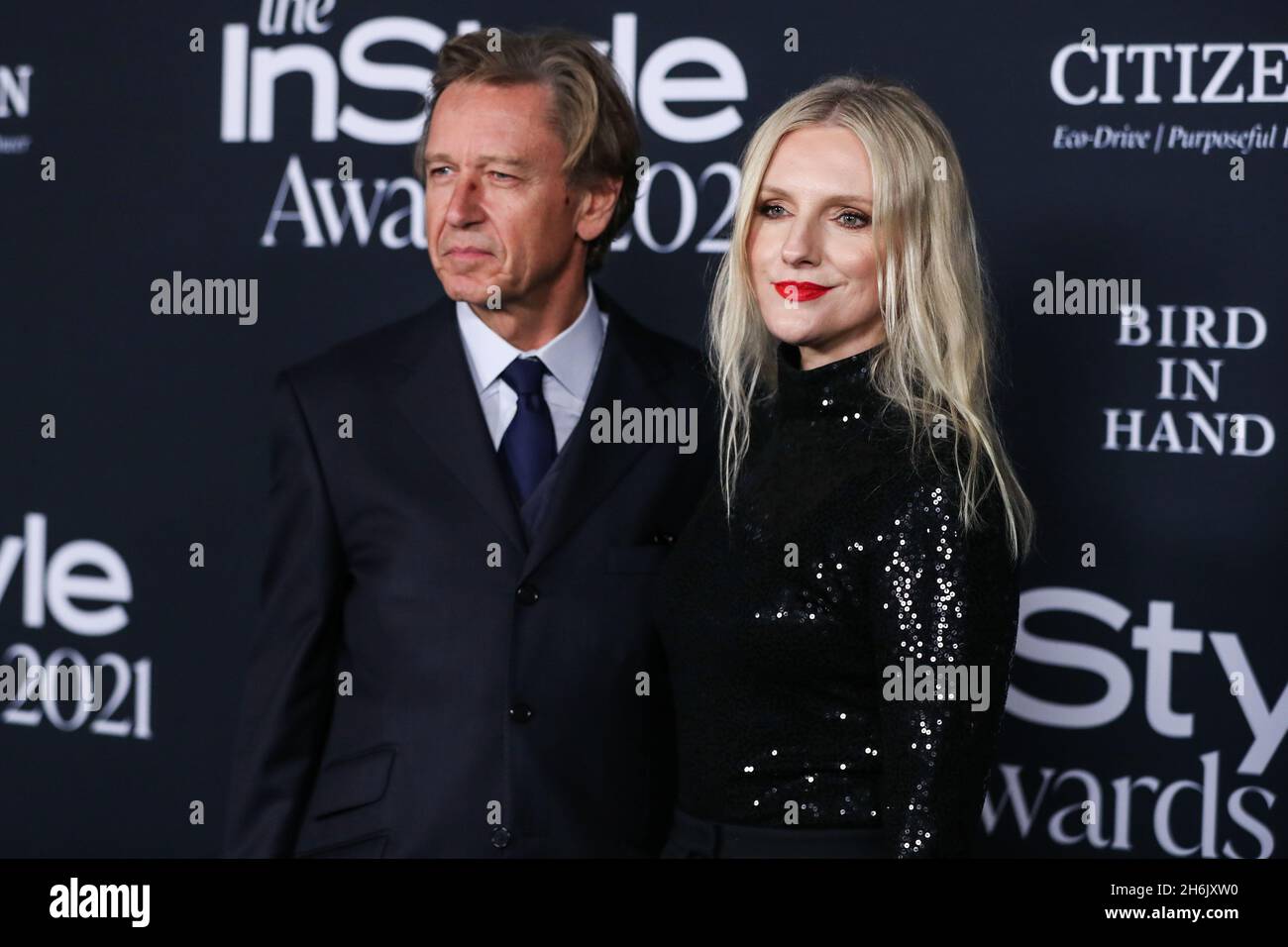 Los Angeles, United States. 15th Nov, 2021. LOS ANGELES, CALIFORNIA ...