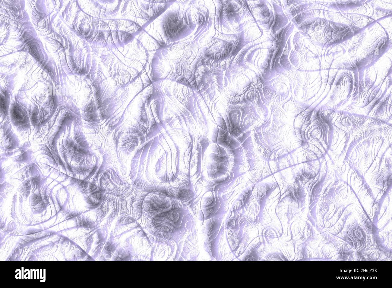 modern creative purple slime relief digitally drawn background ...