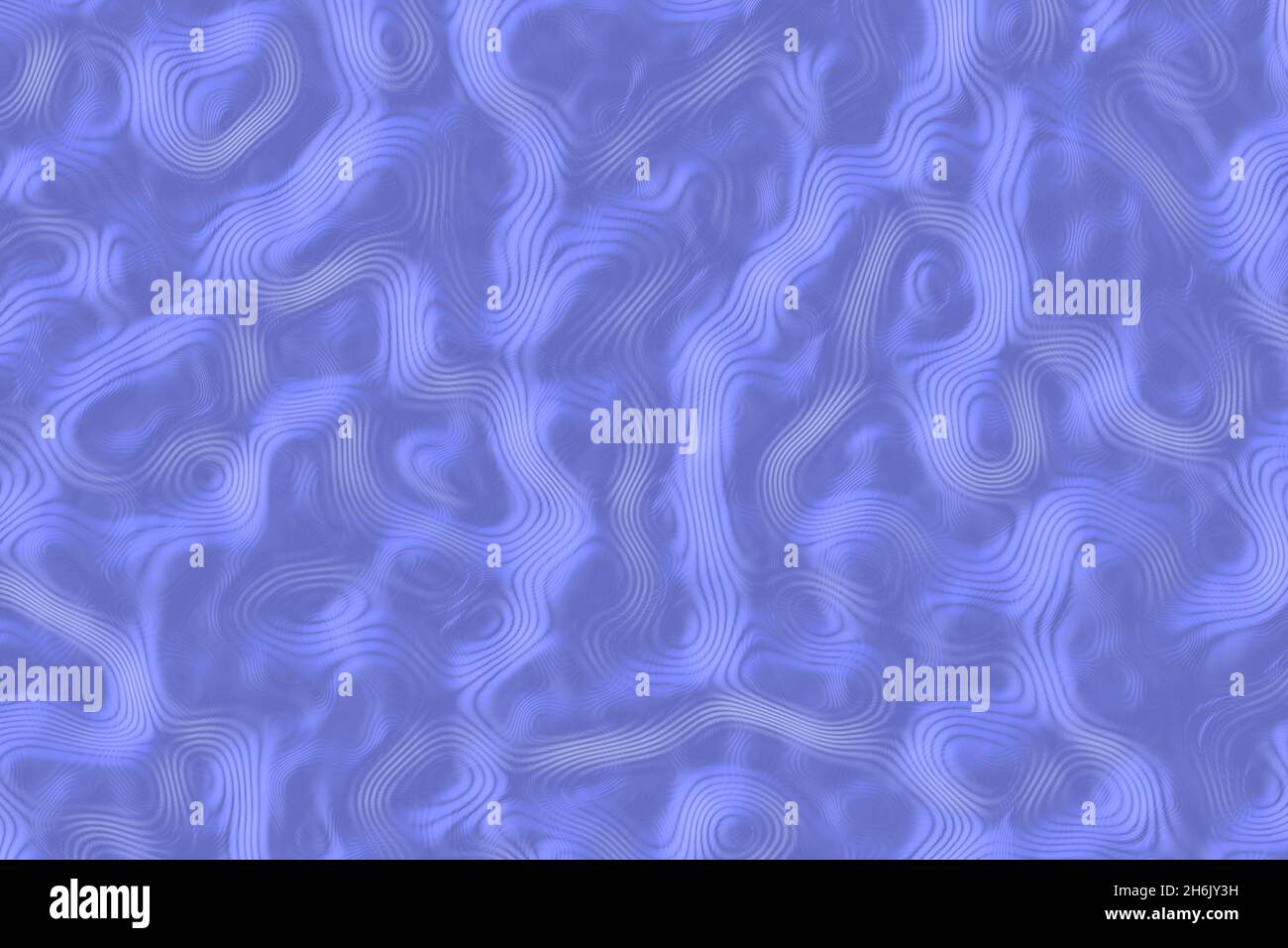 amazing blue pattern with liquid forms digitally made backdrop ...