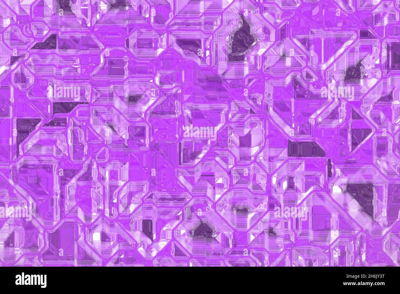design purple electronic crystalline pattern digital graphic texture ...