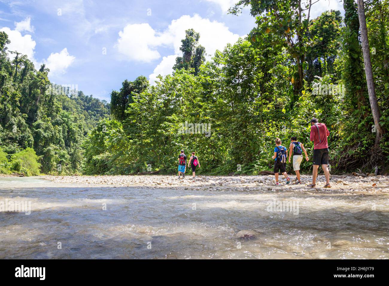 Tenaru falls hi-res stock photography and images - Alamy