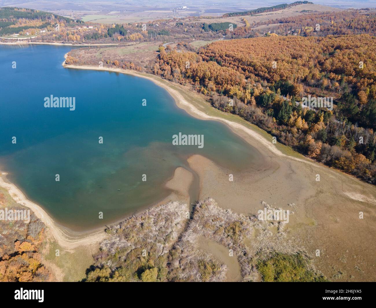 Izvor reservoir hi-res stock photography and images - Alamy