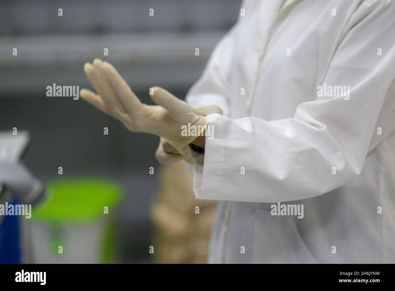 Practice laboratory hi-res stock photography and images - Alamy