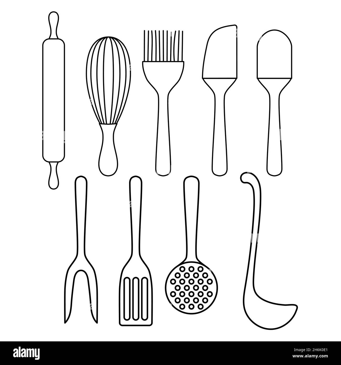 Skimmer isolated vector vectors hi-res stock photography and images - Alamy