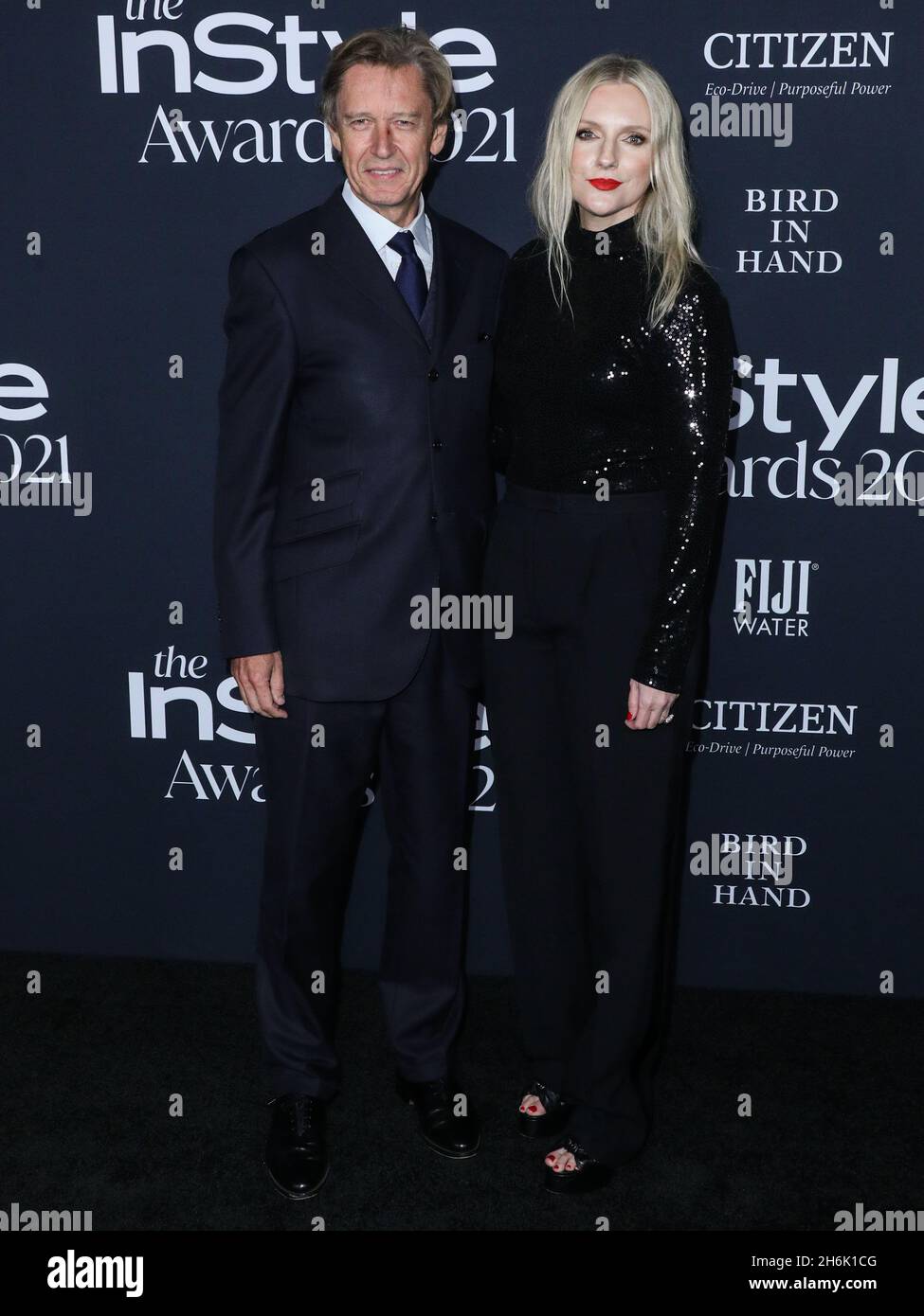 LOS ANGELES, CALIFORNIA, USA - NOVEMBER 15: Director of the J. Paul ...