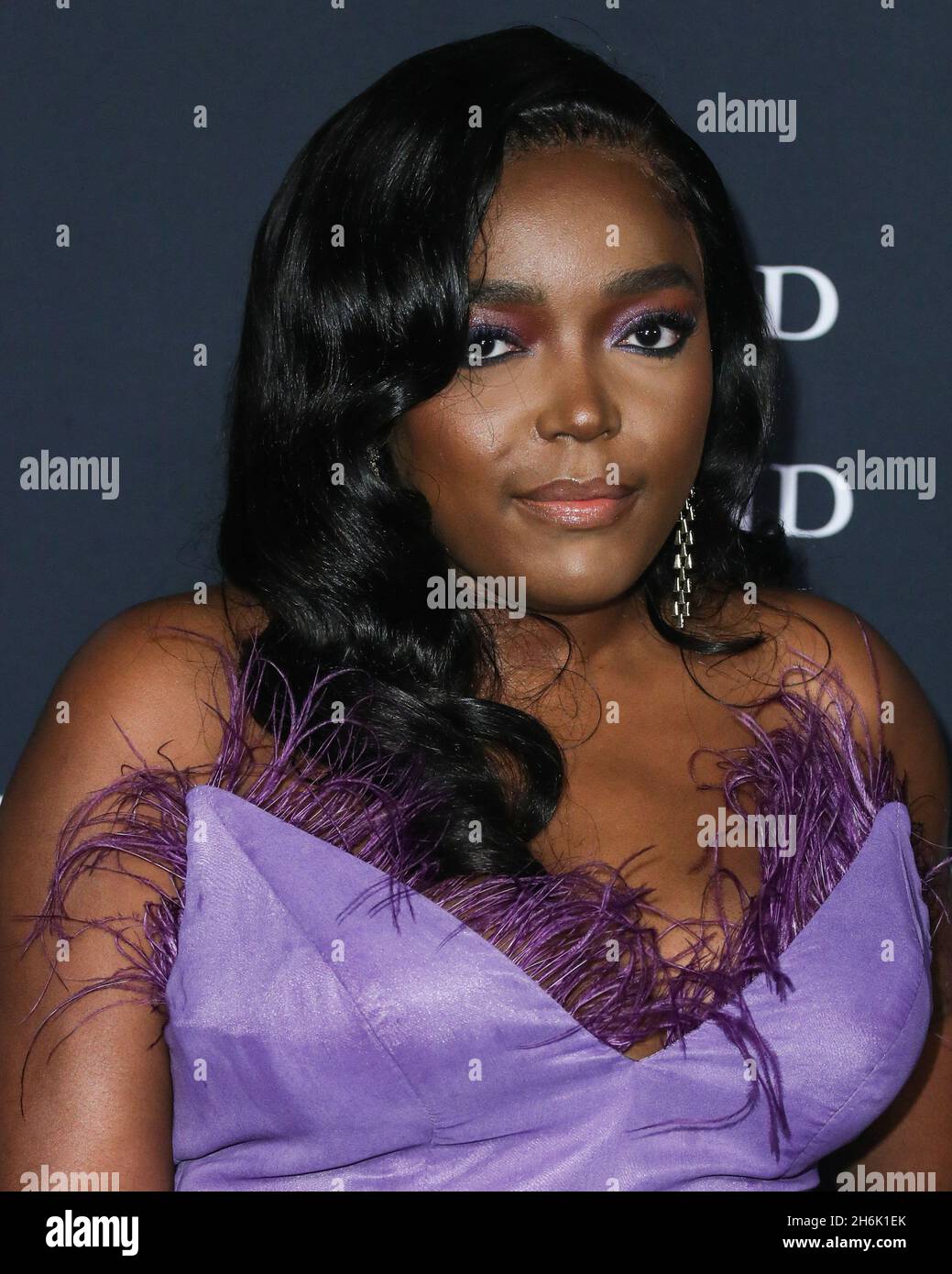 Los Angeles, United States. 15th Nov, 2021. LOS ANGELES, CALIFORNIA ...