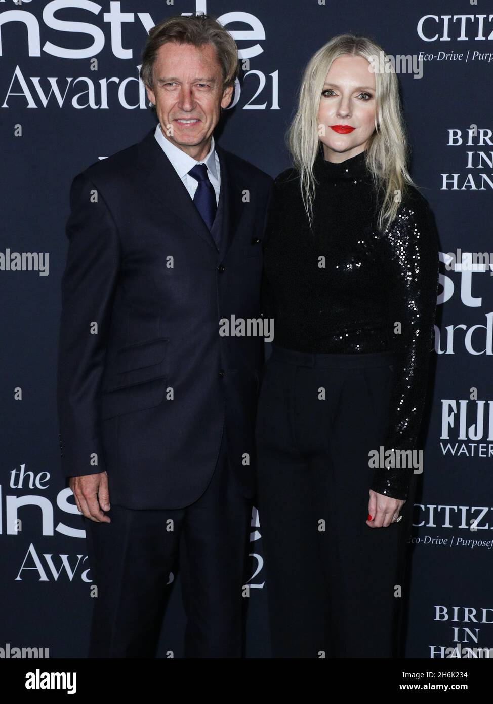 Los Angeles, United States. 15th Nov, 2021. LOS ANGELES, CALIFORNIA ...