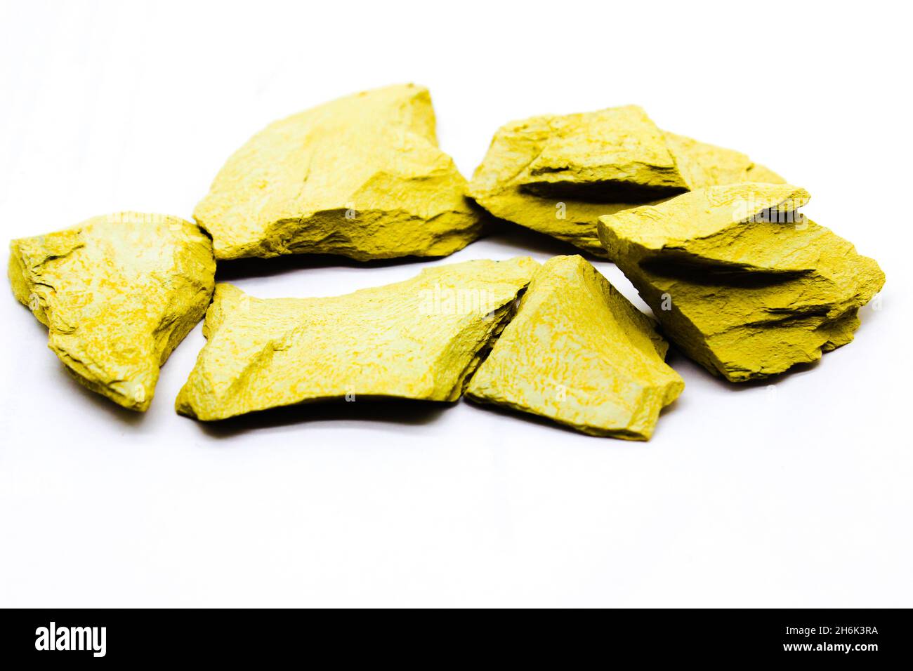 multani mitti on white background with selective focus Stock Photo - Alamy