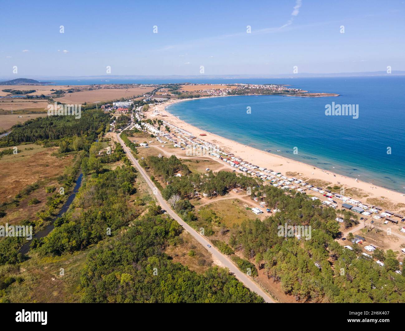 Gradina beach hi-res stock photography and images - Alamy
