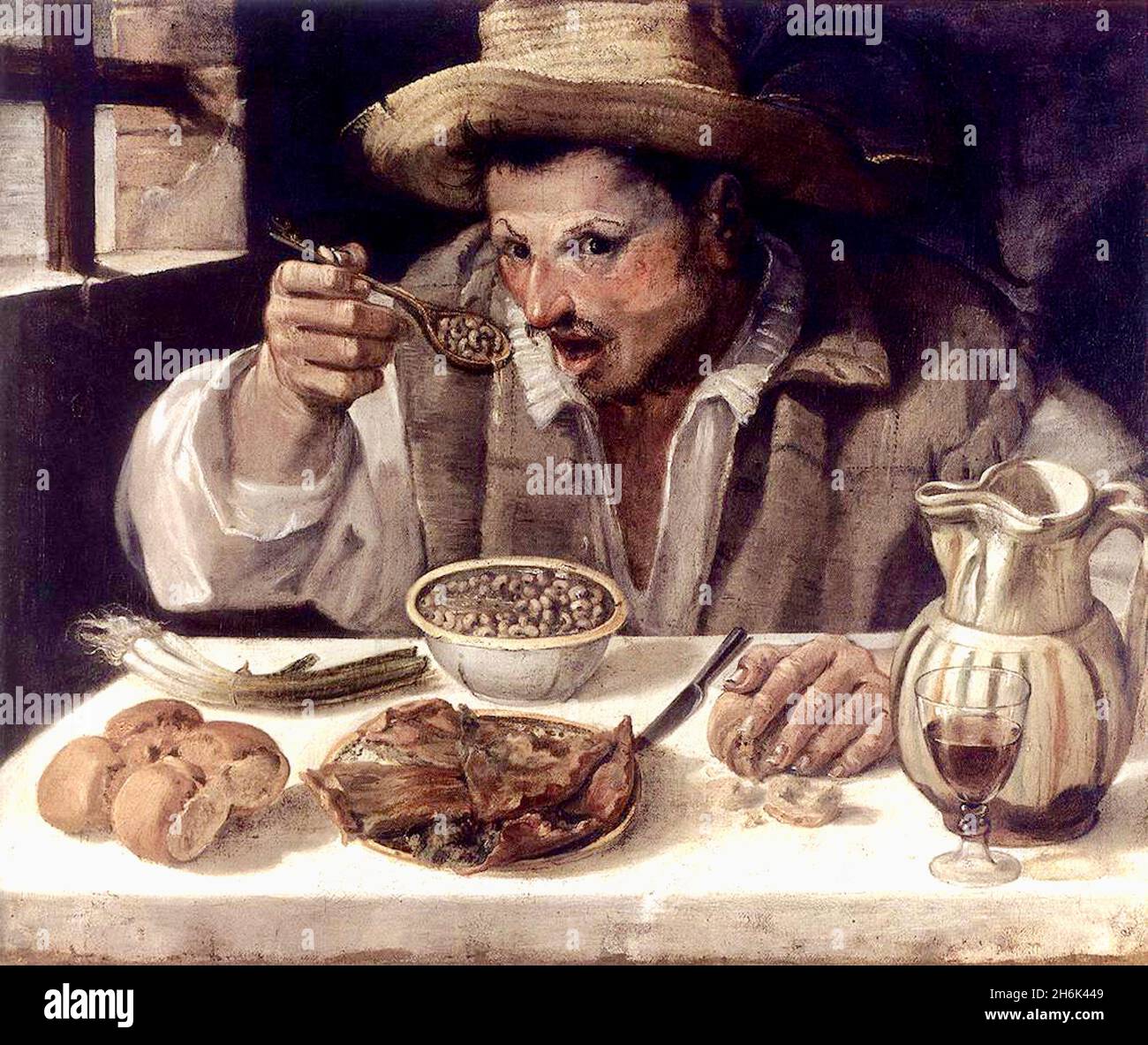 Annibale carracci hi-res stock photography and images - Alamy