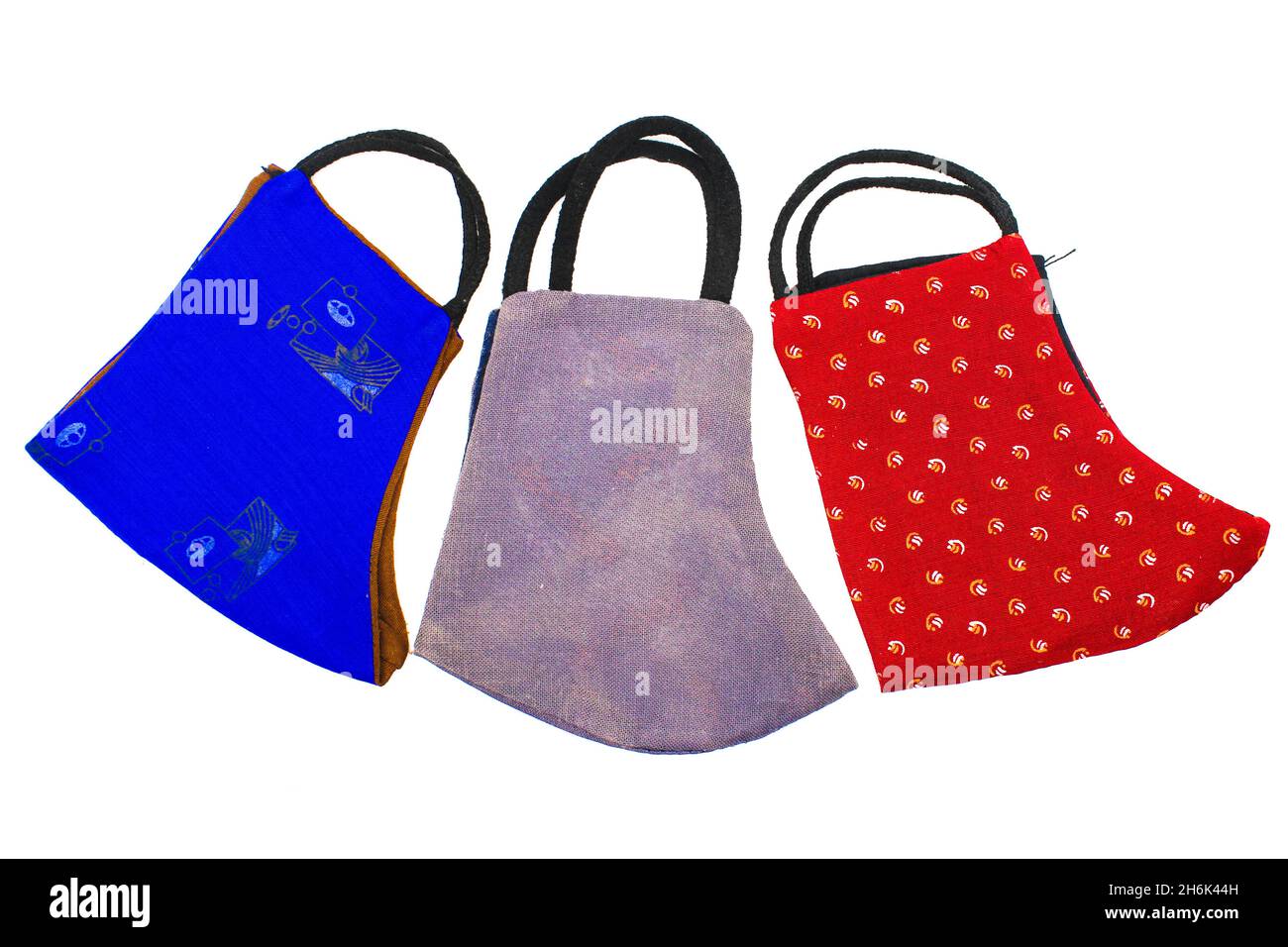 Man face mask on Cut Out Stock Images & Pictures - Alamy