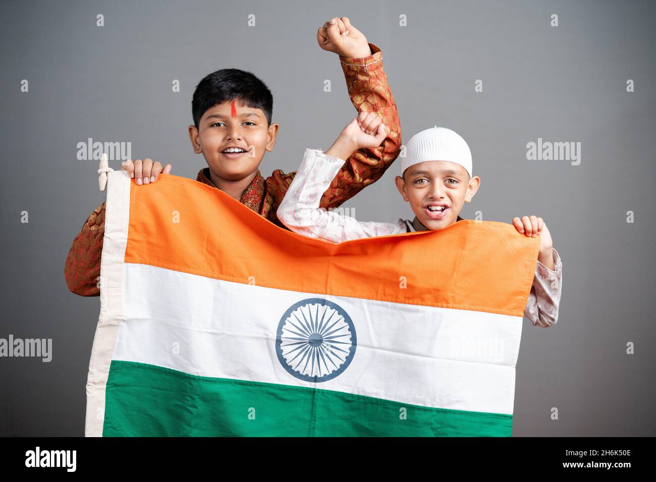 Hindu Muslim Sikh Isai Ekta