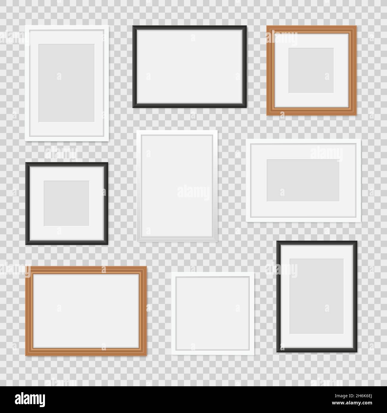 Different Types Of Borders