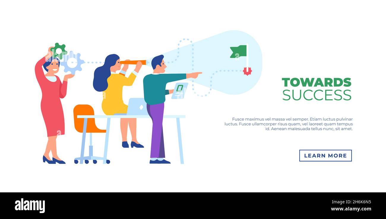 People taking part business activities. Collective brainstorming ...