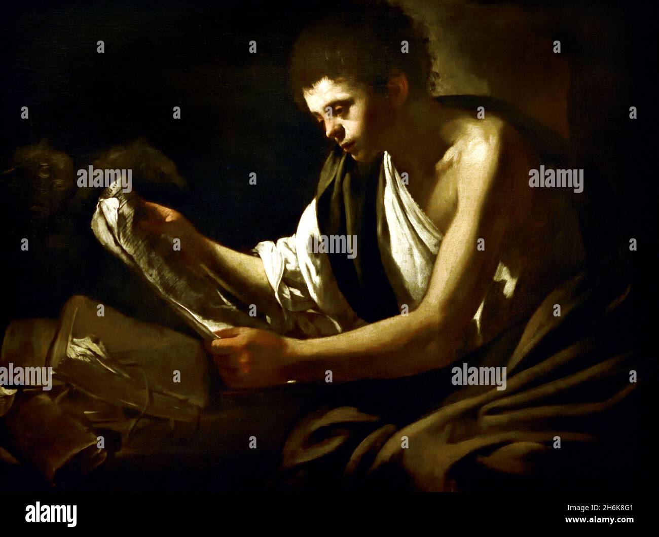 John The Apostle 115,841 Saint John Stock Photos, High Res Pictures,