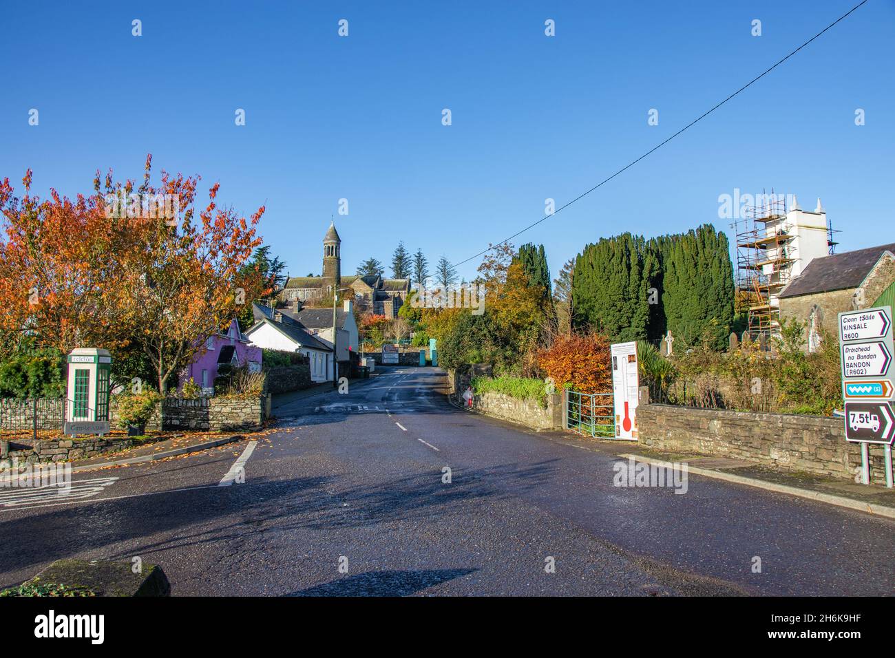 Timoleague wild atlantic way hi-res stock photography and images - Alamy