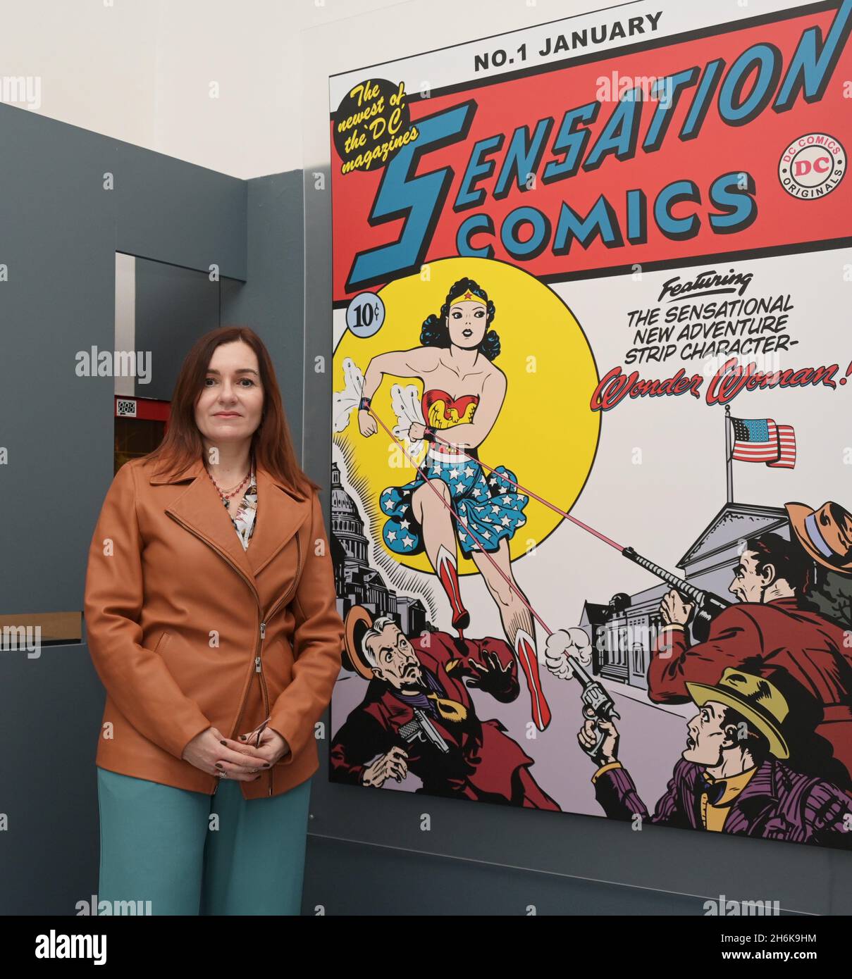 Italian Comic Book Females