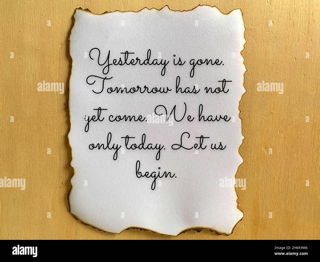 Burnt Paper Quotes William Blake The Tyger Framed Quote Print, The