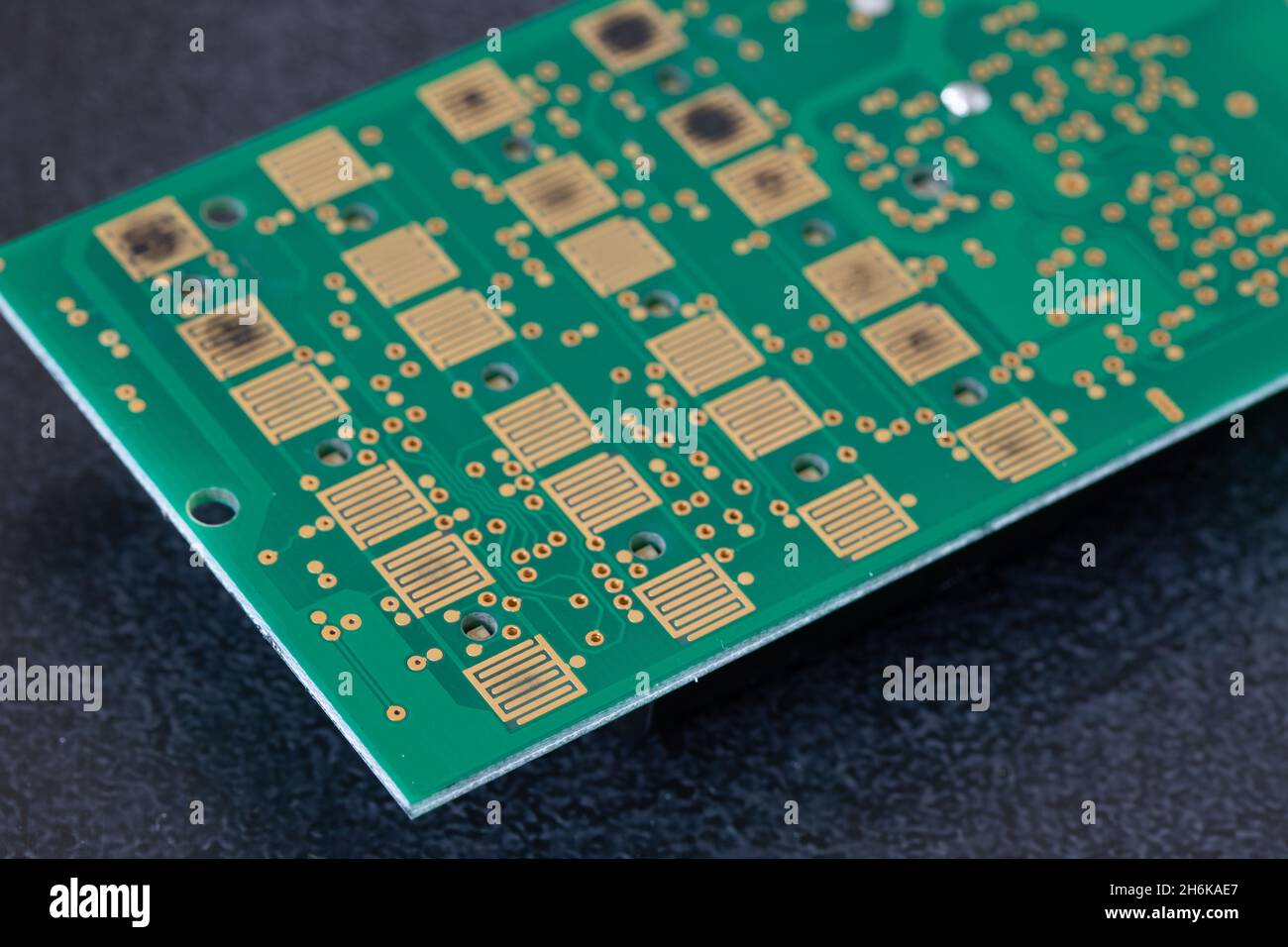 Burned computer hi-res stock photography and images - Alamy