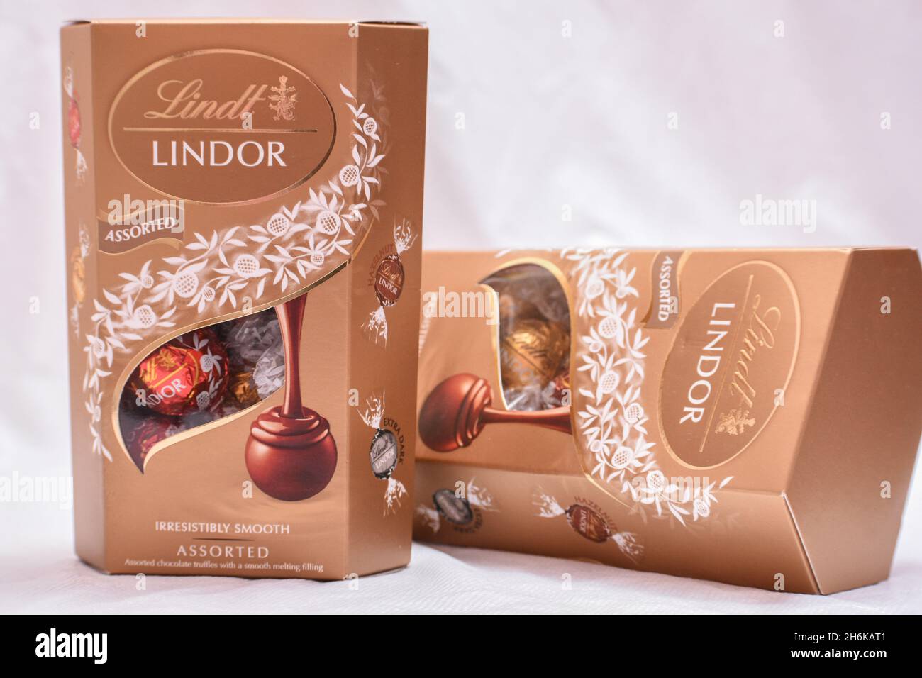 Lindt Chocolate Box