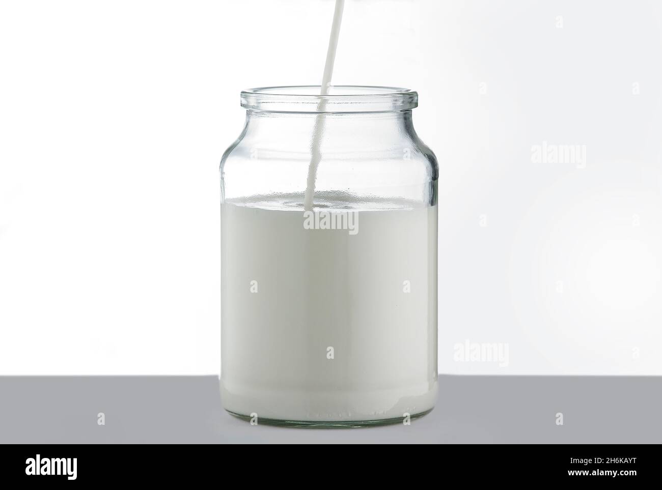 Dairy products from farm hi-res stock photography and images - Alamy