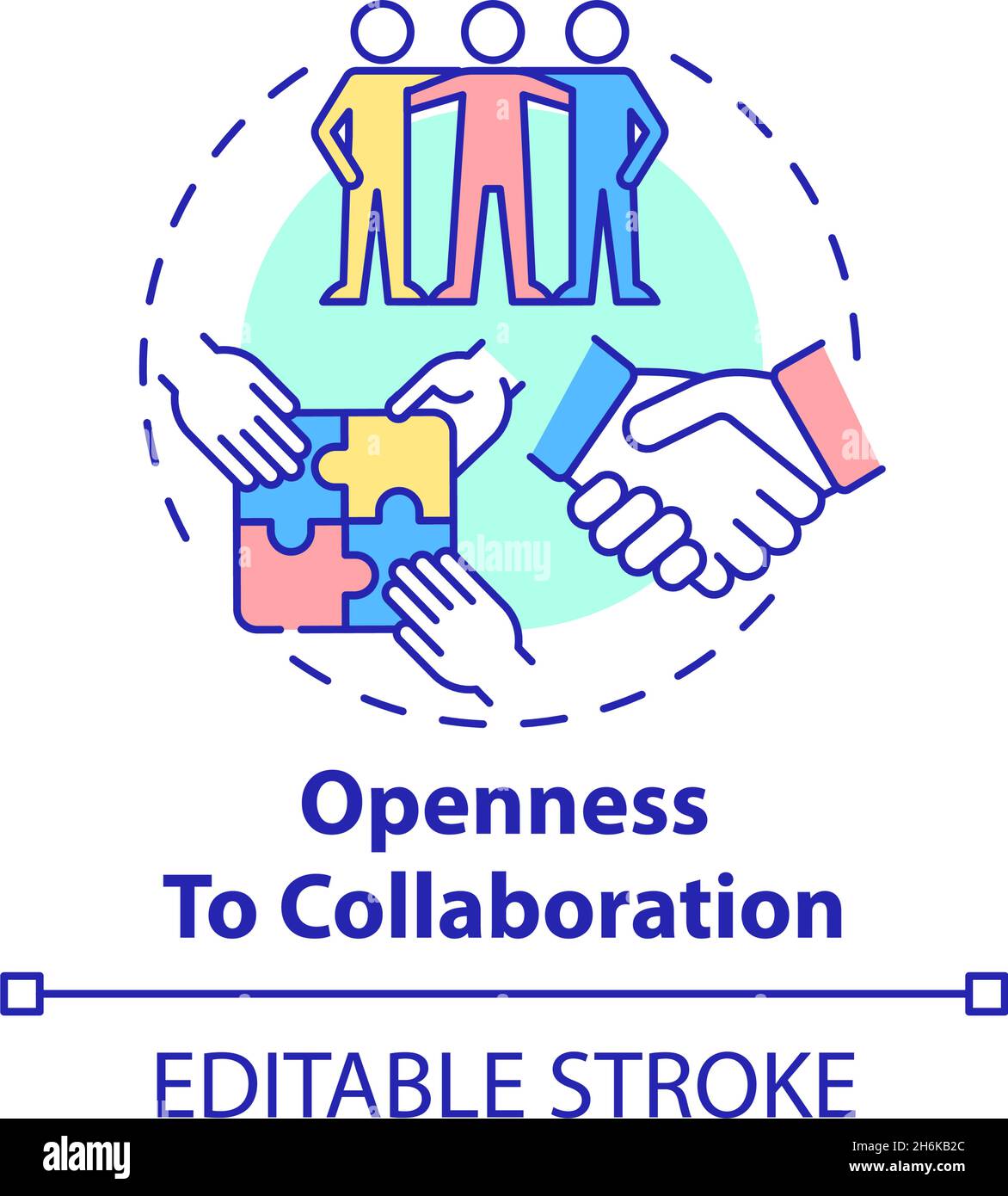 Openness Cut Out Stock Images & Pictures - Alamy