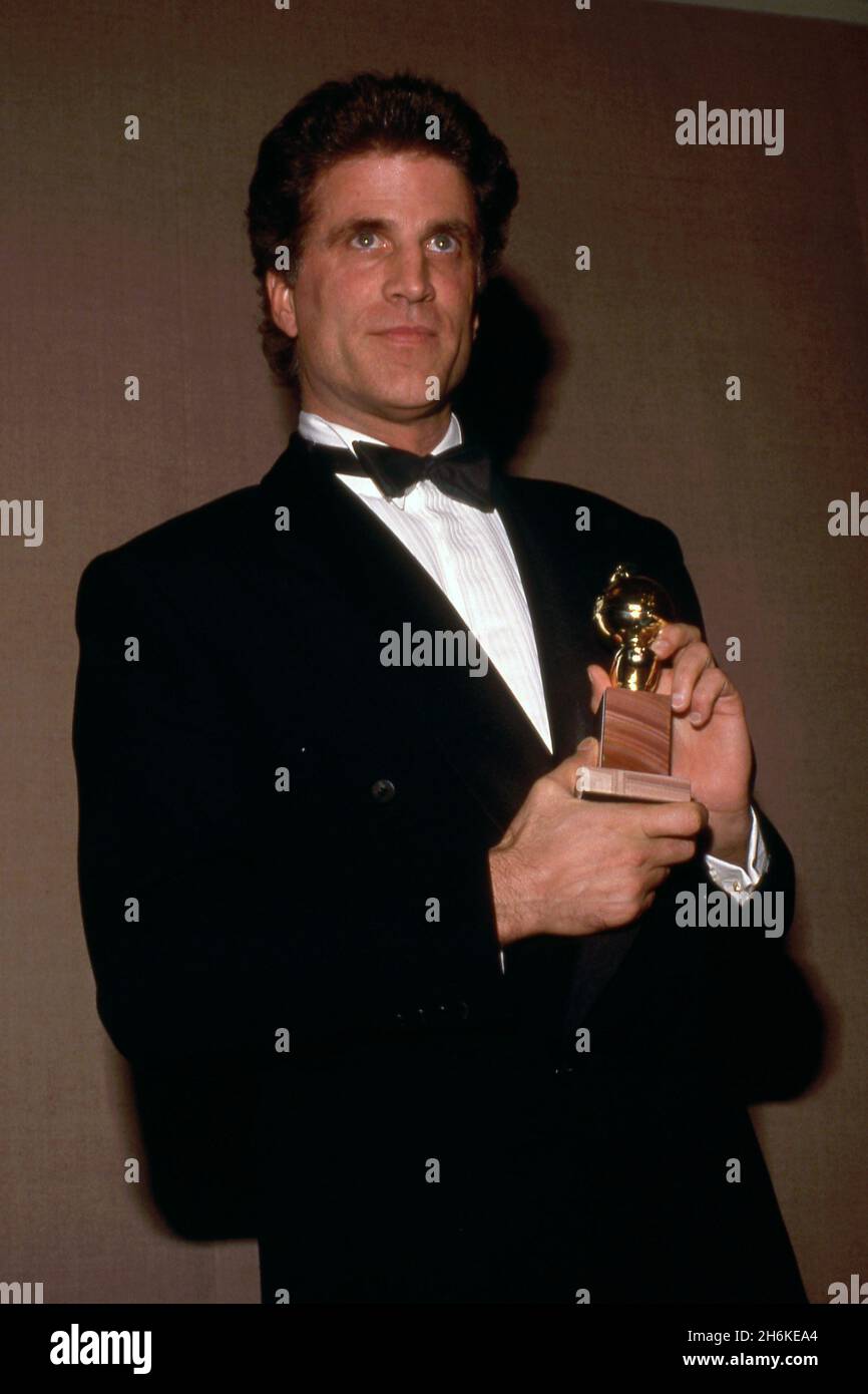 The 47th annual golden globe awards hi-res stock photography and images ...