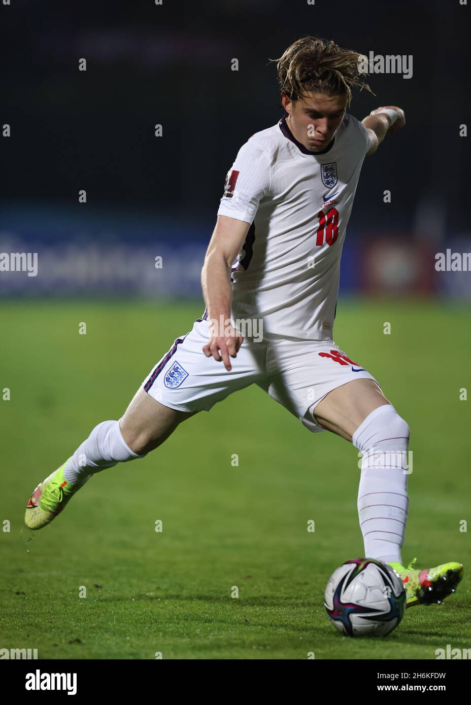 England v san marino november 2021 hi-res stock photography and images ...