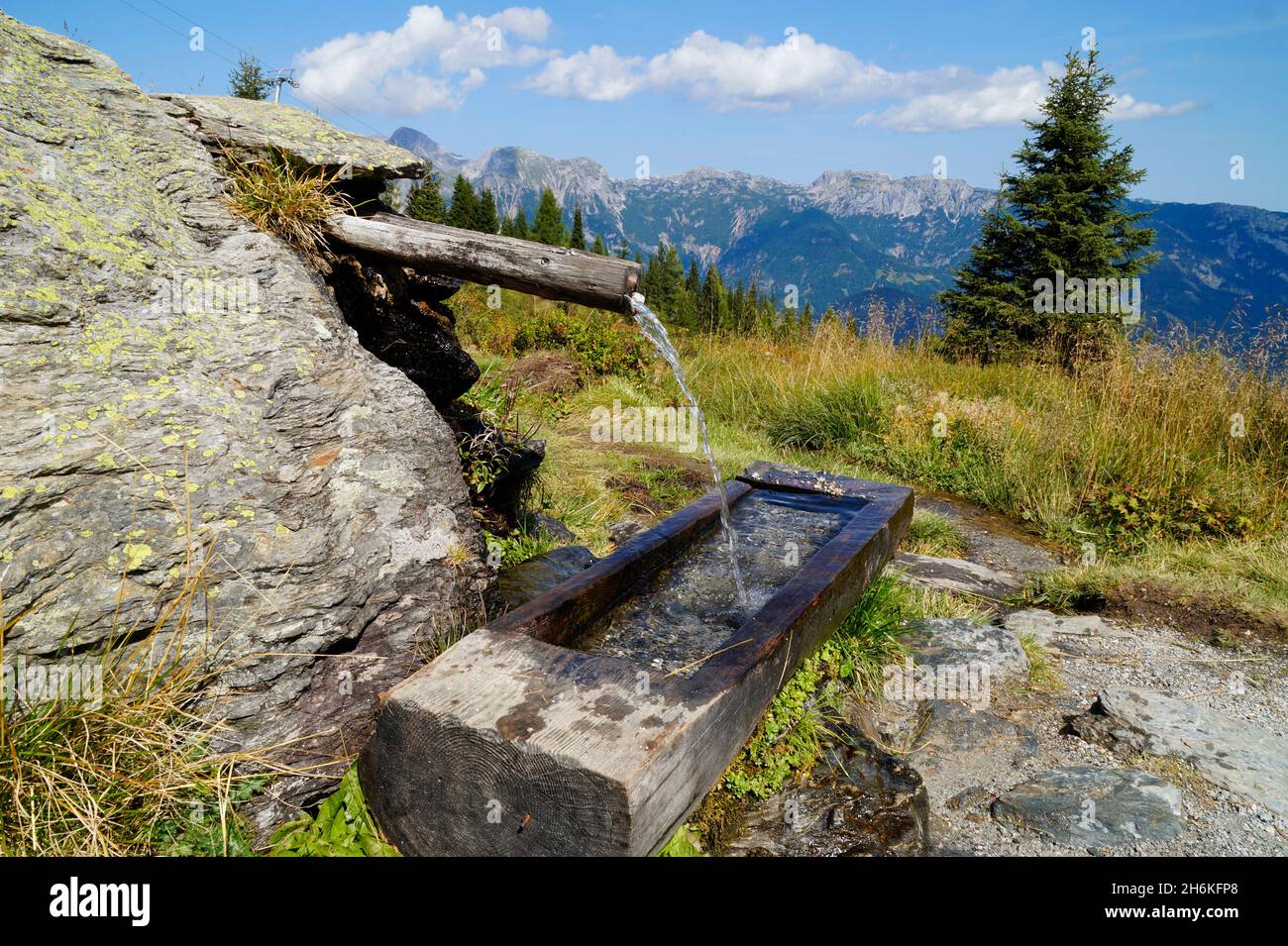 Old Water Trough High Resolution Stock Photography and Images - Alamy