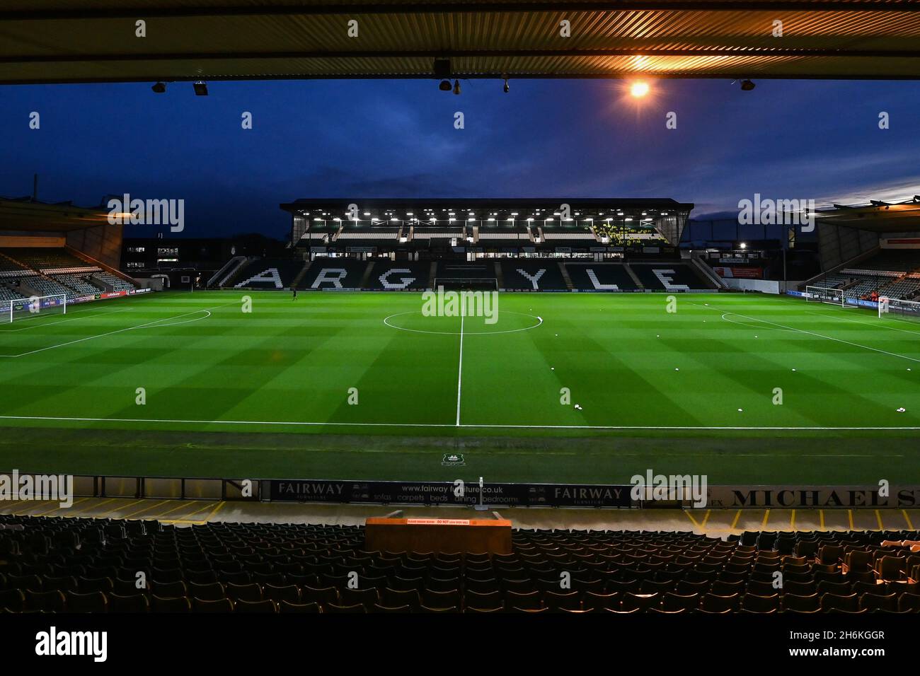Plymouth home park hi-res stock photography and images - Alamy