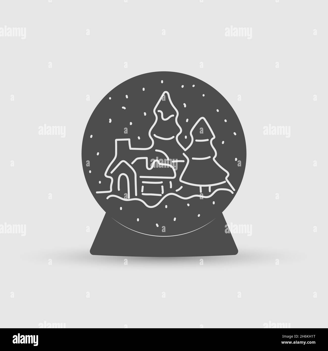 Relief flat pictogram hi-res stock photography and images - Alamy