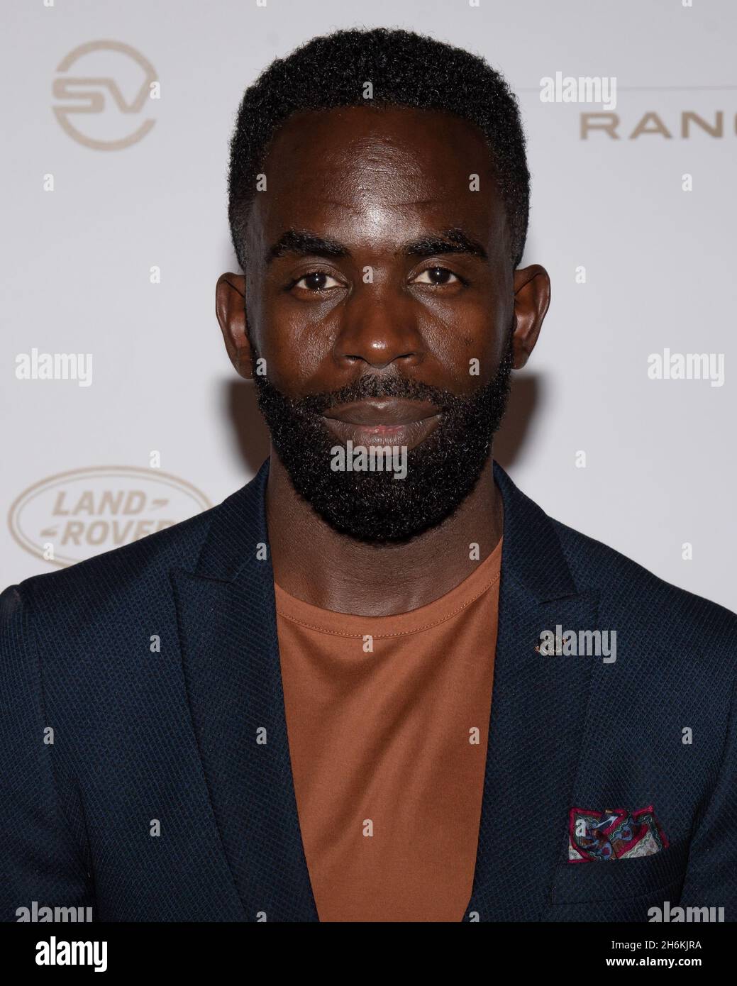 15 November 2021 - Los Angeles, California - Jimmy Akingbola. Range ...
