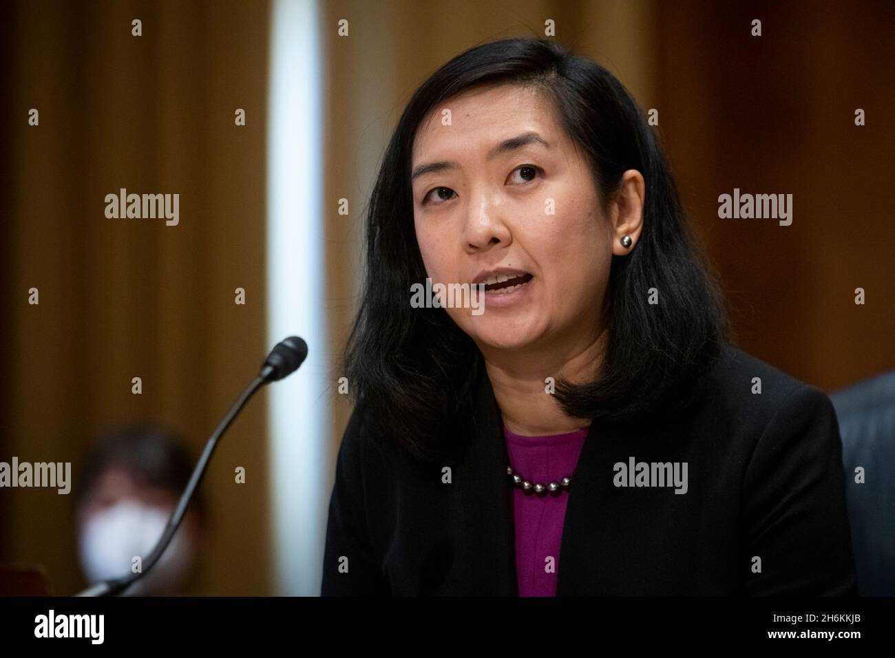 Lisa w wang hi-res stock photography and images - Alamy