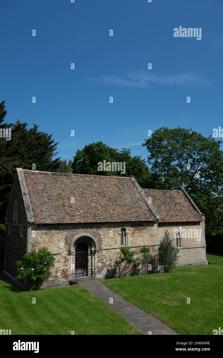 Leper hospital england hi-res stock photography and images - Alamy