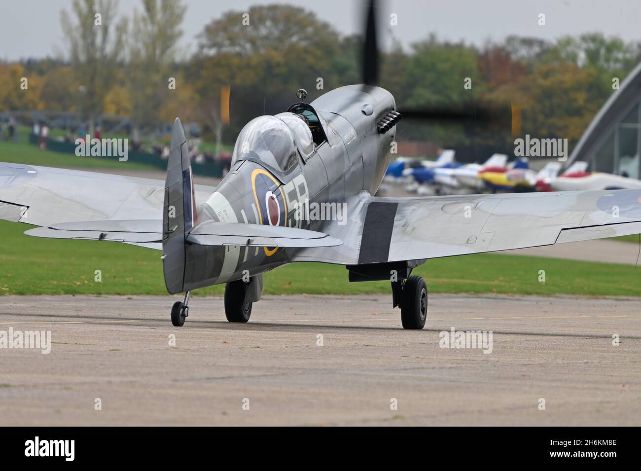 Poppy spitfire hi-res stock photography and images - Alamy