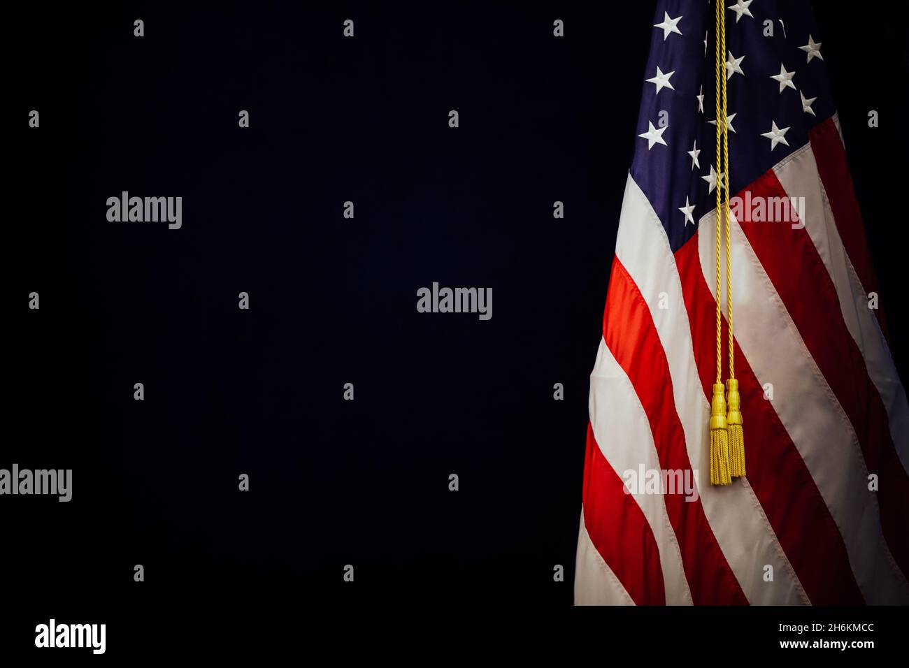 American flag star field hi-res stock photography and images - Alamy