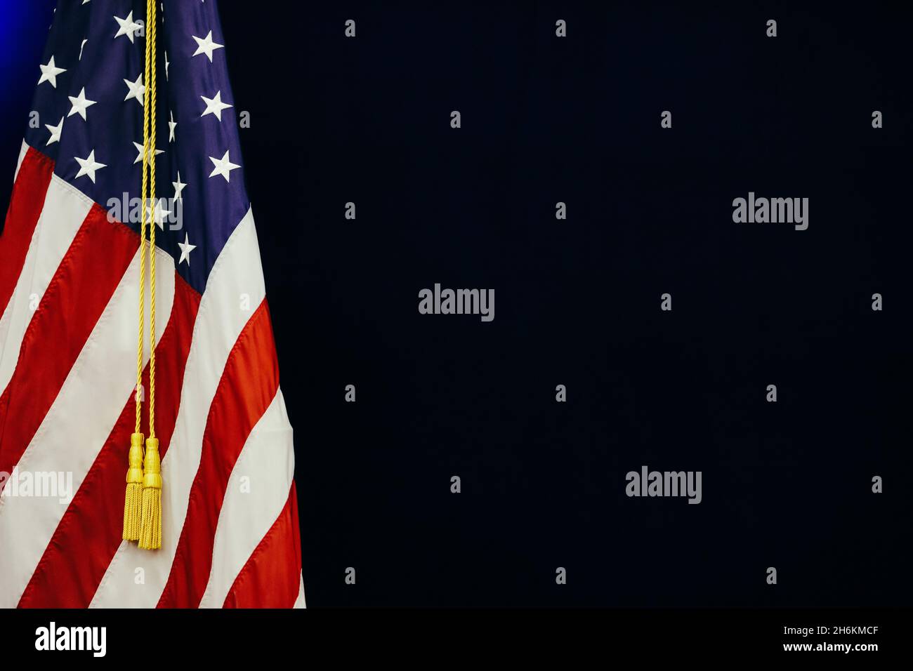 American flag star field hi-res stock photography and images - Alamy