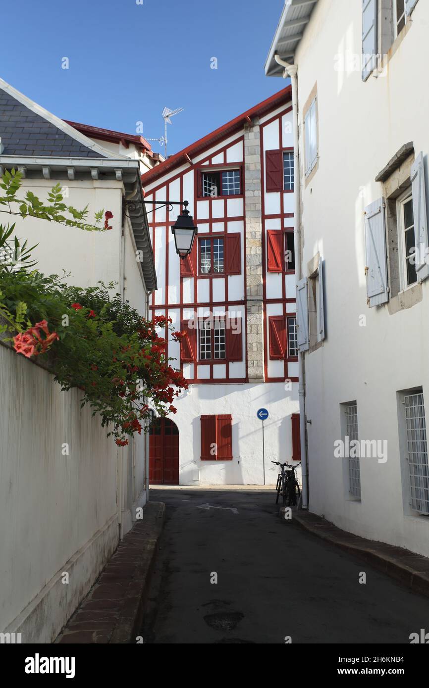 Basque architecture hi-res stock photography and images - Alamy