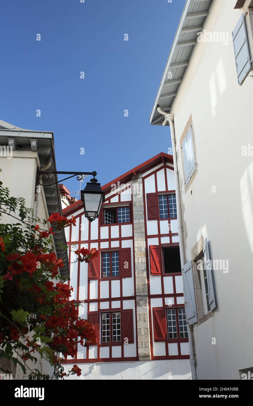 Basque architecture hi-res stock photography and images - Alamy