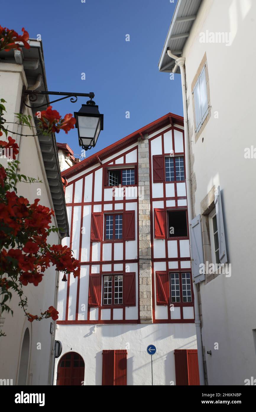 Basque architecture hi-res stock photography and images - Alamy