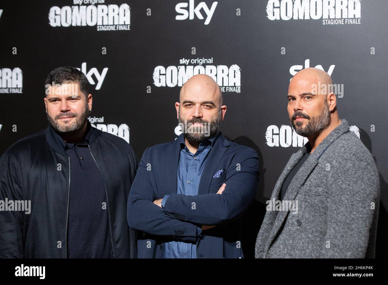 Gomorra marco damore hi-res stock photography and images - Alamy