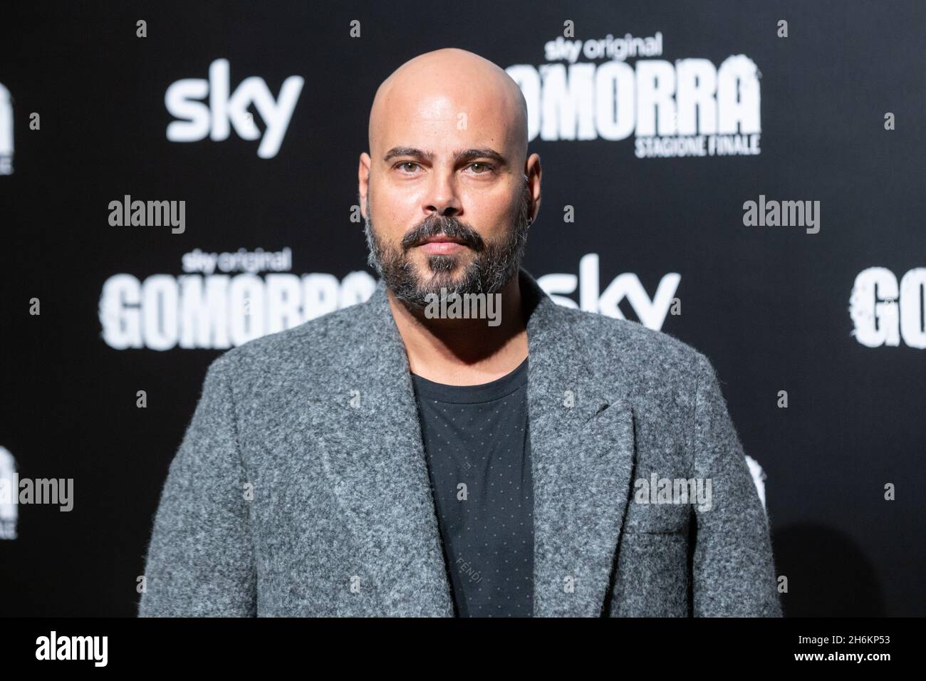 Gomorra Marco Damore High Resolution Stock Photography and Images - Alamy