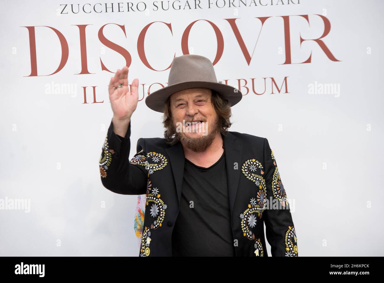 Zucchero Albums